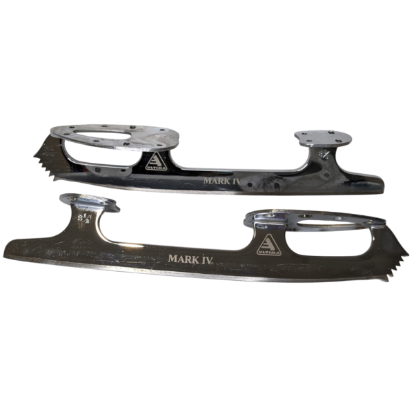 Used blades- Jackson ultima MK 4- 8 1/3 - Golden Skate
