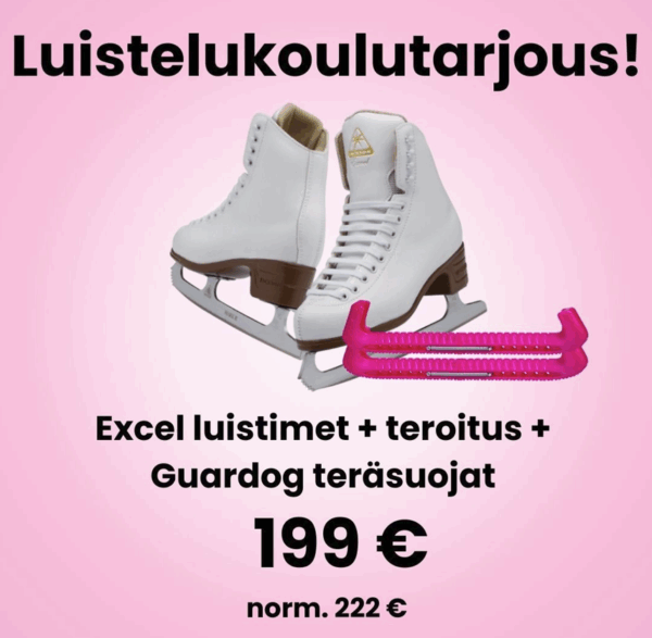 Jackson Ultima - Excel, sharpening of the blades and GuarDog ...