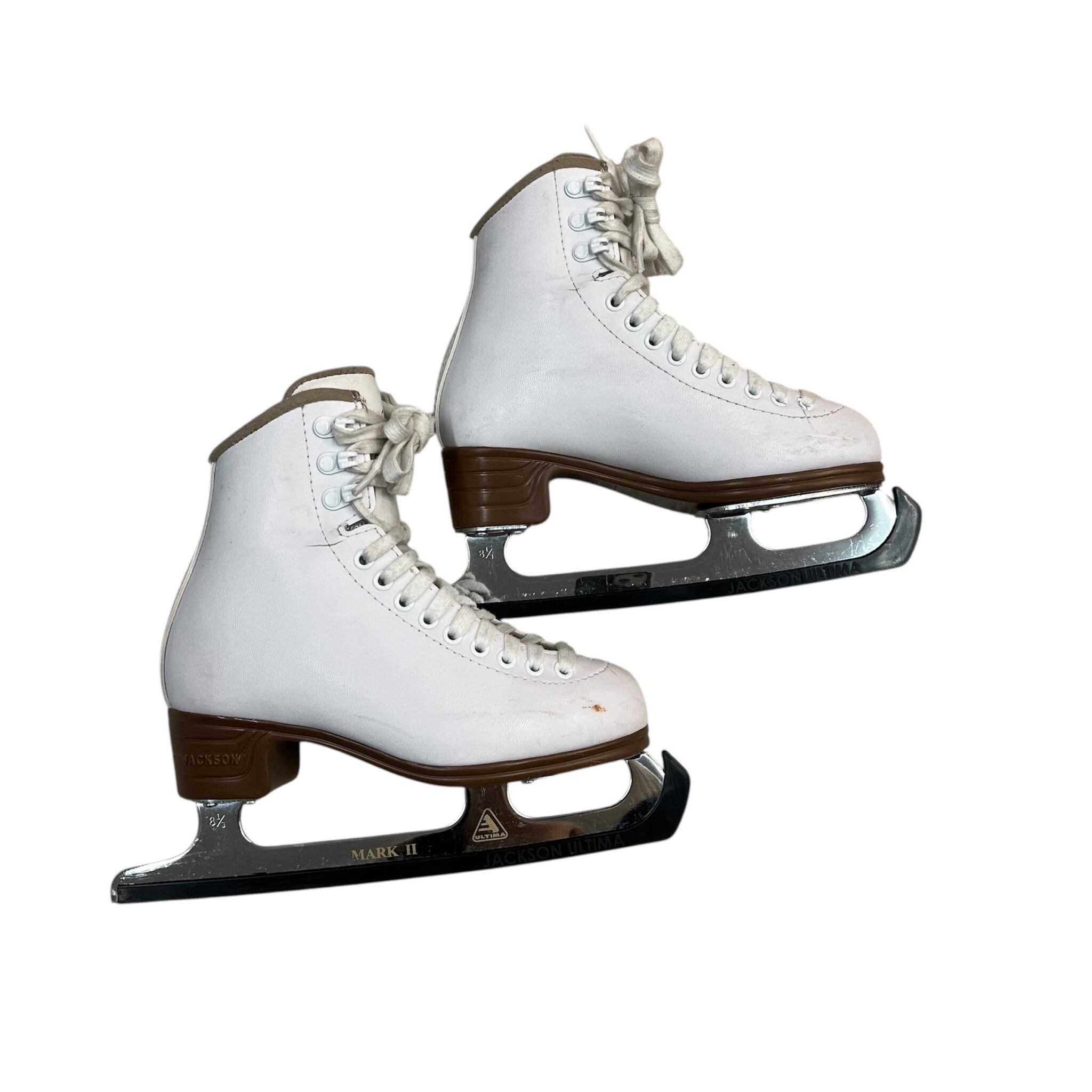 Käytetyt taitoluistimet – Jackson Ultima Excel, koko 2 | Golden Skate